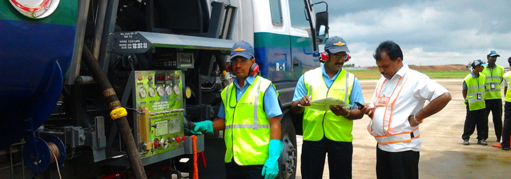 Gallery – Shell MRPL Aviation Fuels and Services Limited